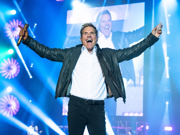 Der Pop-Titan Dieter Bohlen auf LIVE Tour. | 94,3 RS2 Der Pop-Titan Dieter Bohlen auf LIVE Tour. | 94,3 RS2