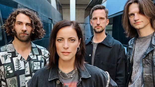 94,3 rs2 präsentiert: SILBERMOND - LIVE & OPEN AIR | 94,3 RS2