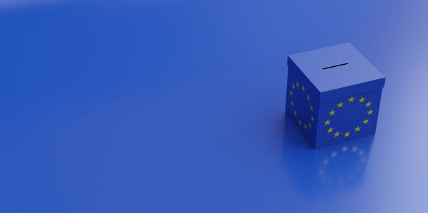 Europawahl 2024 | 94,3 RS2