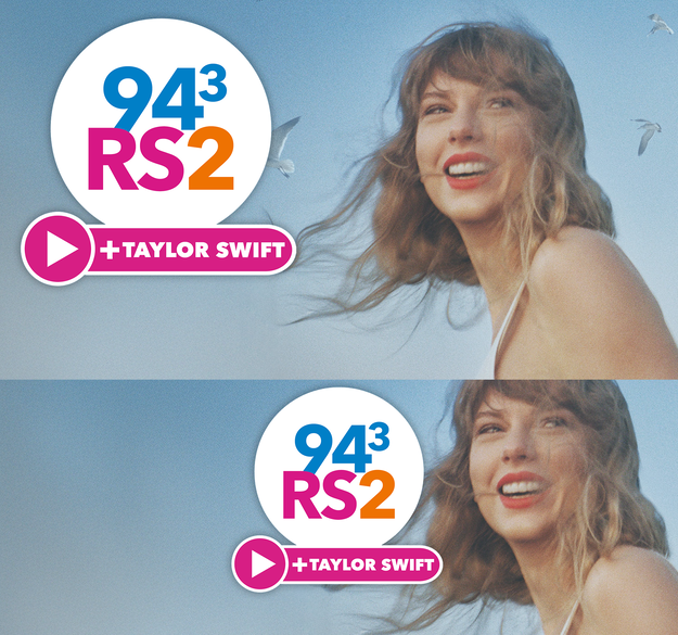 94,3 RS2 Plus Taylor Swift | 94,3 RS2