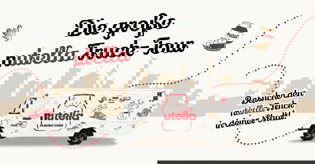 Die große nutella Truck-Tour: | 94,3 RS2